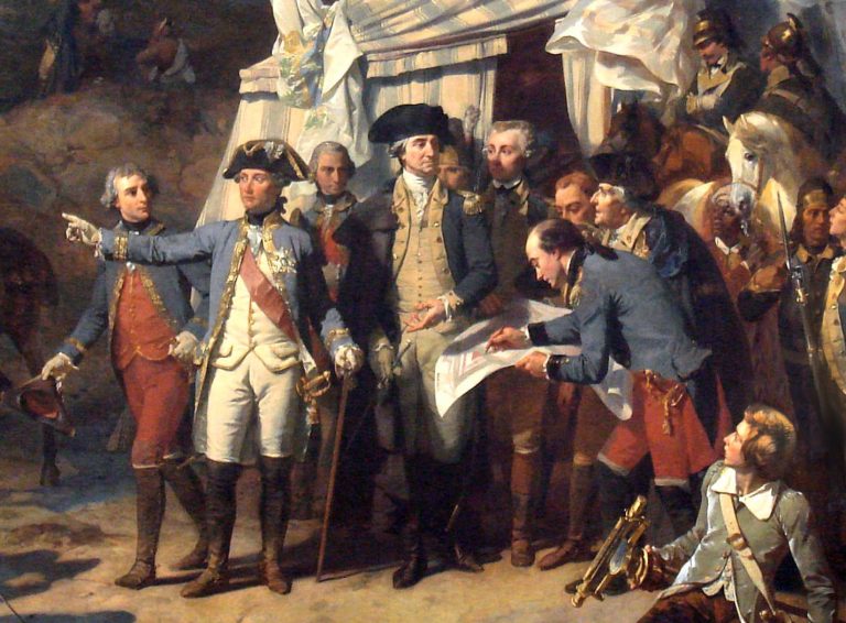 MULTI-DOMAIN BATTLE, 1781: THE LESSONS OF YORKTOWN - War Room - U.S ...