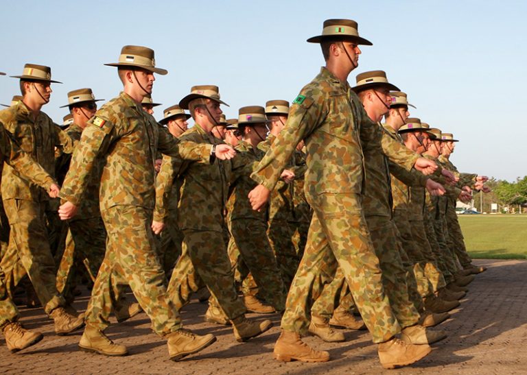 STRATEGIC LEADERSHIP FROM AN AUSTRALIAN PERSPECTIVE - War Room - U.S ...