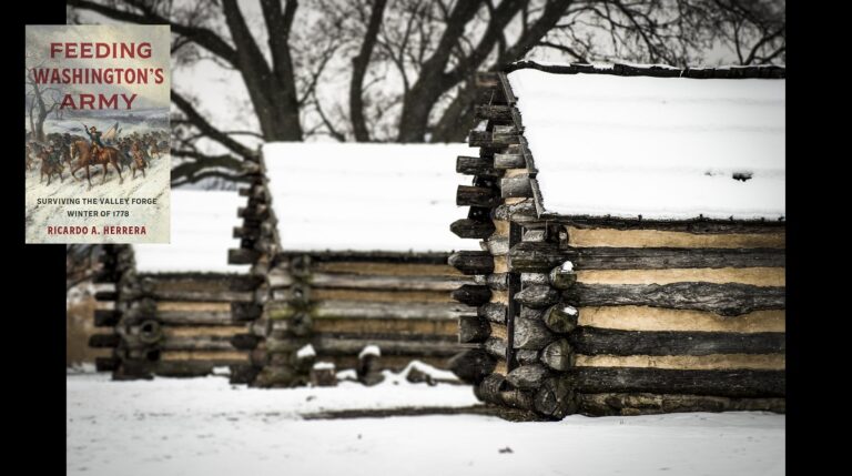 COUNTERING THE MYTHS OF VALLEY FORGE - War Room - U.S. Army War College