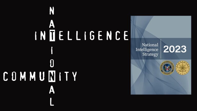 ASPIRATIONAL, VAGUE, AND STRATEGIC: THE NATIONAL INTELLIGENCE STRATEGY ...