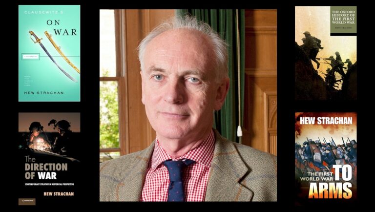 Hew Strachan