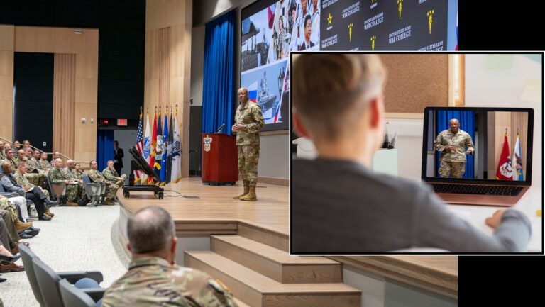 War Room - U.S. Army War College - Creative Thinking about National ...