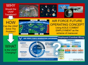 DELIVERING COMBAT AIRPOWERJOINT IMPACTS OF DEPLOYABLE COMBAT WINGS ...