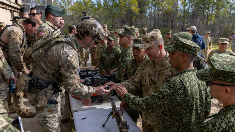 THE END OF THE “JUST-IN-TIME” COALITION: GLOBAL SOF READINESS - War ...