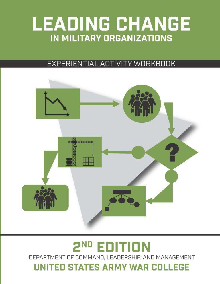 REFERENCE MATERIALS - War Room - U.S. Army War College