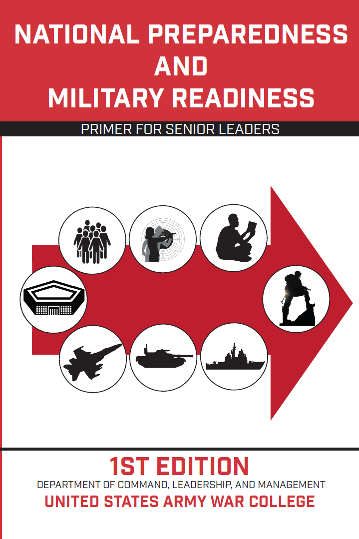 REFERENCE MATERIALS - War Room - U.S. Army War College